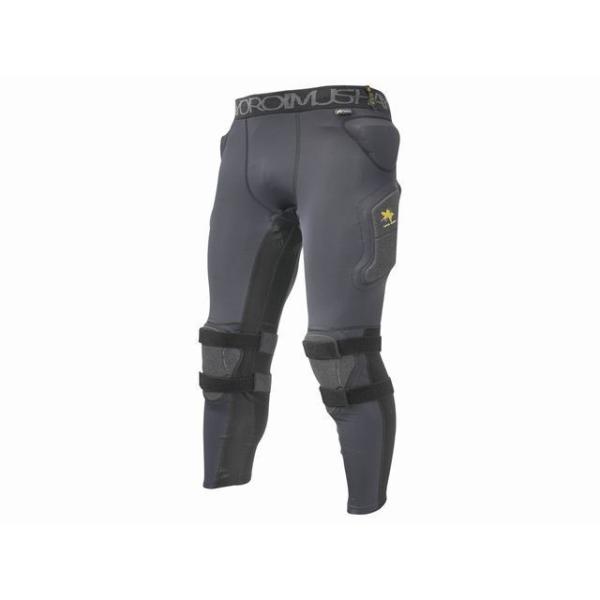 ●メーカー名：鎧武者 / yoroimusha(ヨロイムシャ)●商品名：LONG HIP PROTECTOR/TOUGH TECH（ブラック）●サイズ Mメーカー品番：YM-1816JANコード：4943282836331カラー：ブラック【...