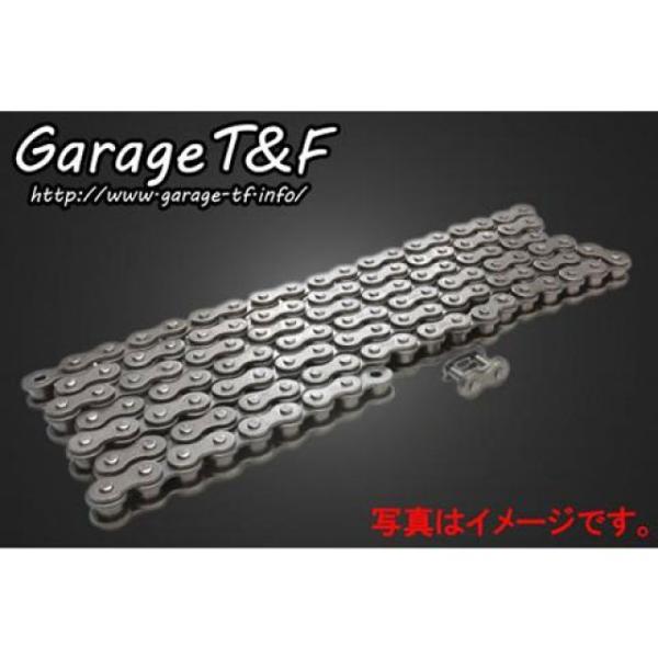 ●メーカー名：ガレージT&amp;F / T&amp;F(ガレージティーアンドエフ)●商品名：チェーン（428-150L） クリップ仕様メーカー品番：・DS250CN02DragStar 250（XVS250） ドラッグスター250（DS2...