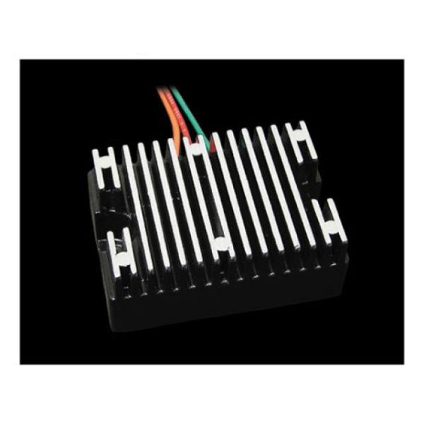 ●メーカー名：ネオファクトリー / Neofactory(ネオファク)●商品名：レギュレーター 65-69yFL・65-77yXL用●カラー ブラックメーカー品番：・015085旧車 アイアンスポーツ旧車 ショベルFL系74507-85 7...