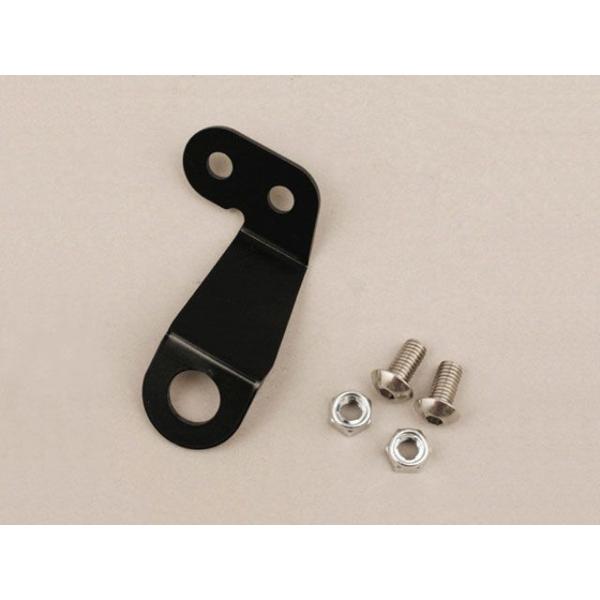 ●メーカー名：デイトナ / DAYTONA●商品名：ETCアンテナミラーホルダー用ステー（メッキなし）メーカー品番：64439JANコード：4909449304143ETCアンテナステー専用。※別売のETCステー（64436/67959）と...