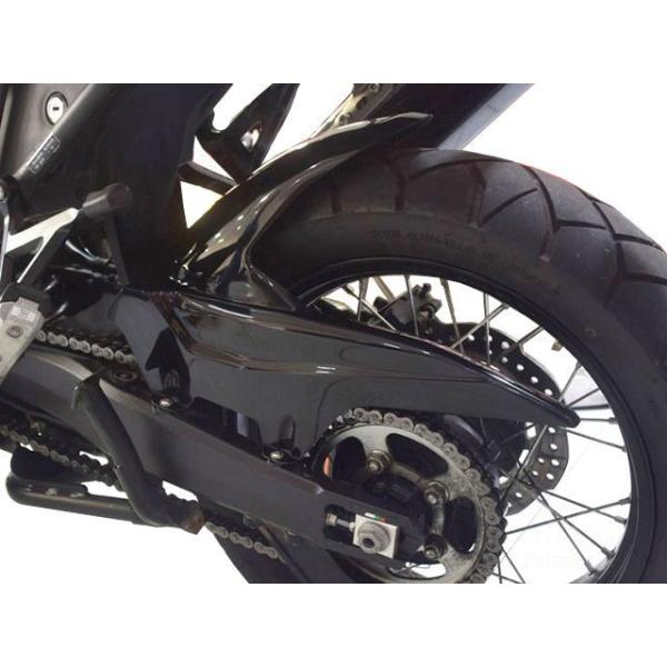 ●メーカー名：パイツマイヤー / Peitzmeier●商品名：インナーリアフェンダー●カラー：ブラックメーカー品番：PA7177BCRF1000L Africa Twin CRF1000Lアフリカツインこちらは納品まで2〜3週間ほどお時間...