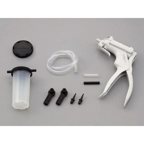 ●メーカー名：デイトナ / DAYTONA●商品名：ブレーキエア抜＆フルード交換ポンプ MITY-VACメーカー品番：71123JANコード：4909449363027手軽にフルード交換＆エアー抜き作業！コンプレッサーを持っていな方が、ブレ...