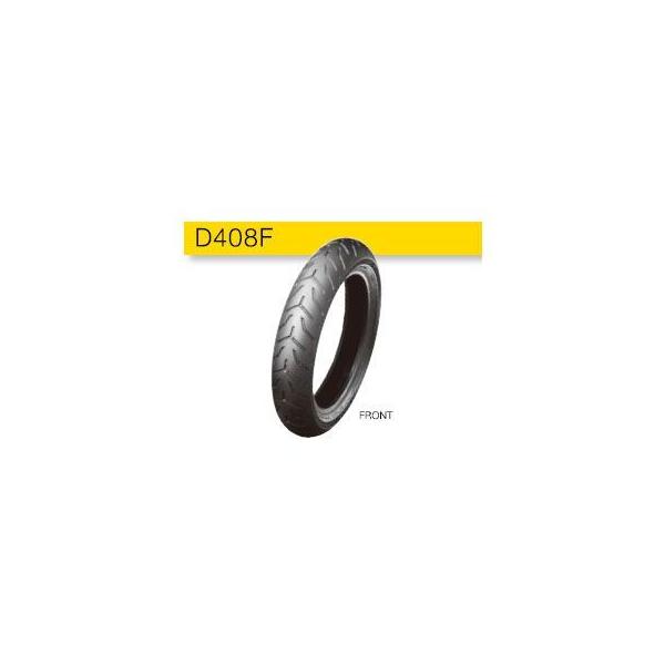 ●メーカー名：ダンロップ / DUNLOP●商品名：D408F 130/60B21 MC 63H（BW） TL フロントメーカー品番：305317JANコード：4981160869163汎用 フロント130/60B21 MC 63H（BW）...