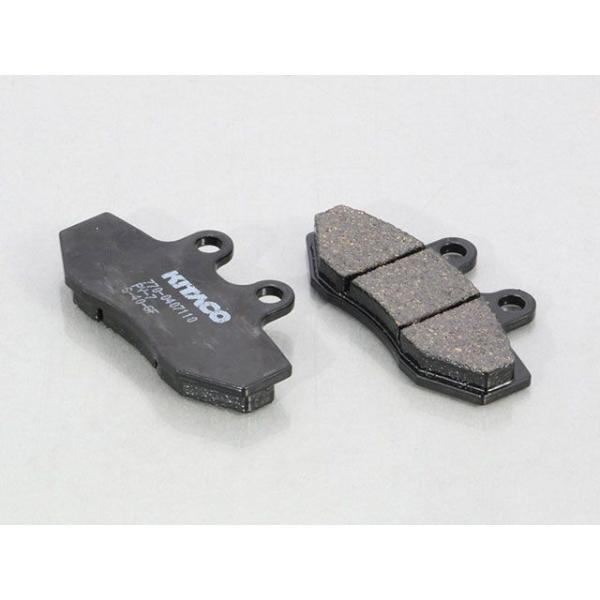 ●メーカー名：キタコ / KITACO●商品名：ノンフェードディスクパッド PY-7メーカー品番：770-0407100JANコード：4990852107872CYGNUS X シグナスXPY-7高い耐久性と優れた制動性能、そしてお求めやす...