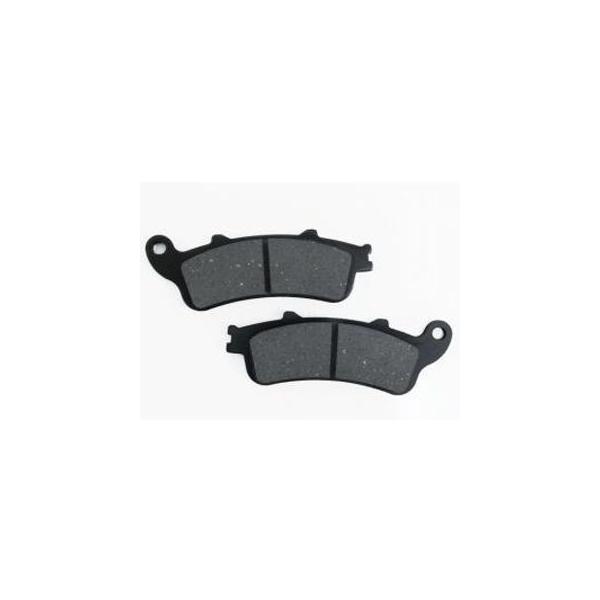 ●メーカー名：エヌビーエス / NBS●商品名：ブレーキパッド LD134 フォルツァ他メーカー品番：・62-10JANコード：4580224155657CBR1100XX Super Blackbird CBR1100XXスーパーブラック...