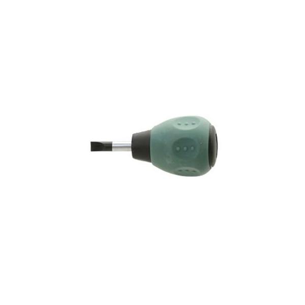 ●メーカー名：ジェイテックツール / JETECH TOOL●商品名：ソフトグリップドライバー●タイプ：マイナス 仕様：1.0-6 75mmメーカー品番：1322080007JANコード：4571261668422【メーカー品番：ST5-7...