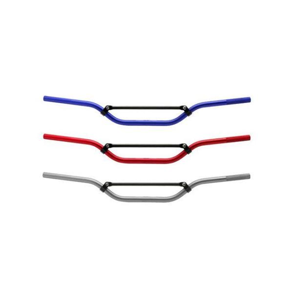 ●メーカー名：ジータ / ZETA●商品名：COMPハンドルバー Motard Medium●カラー レッドメーカー品番：F4393JANコード：4547836195914KLX250WR250RWR250Xサイズ幅：800mm 高さ：95...