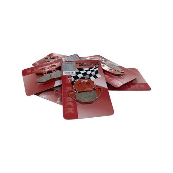 ●メーカー名：エヌティービー / NTB●商品名：A61-013YN ブレーキパッドメーカー品番：10006412JANコード：4510422021171MAJESTY マジェスティA61-013YNYAMAHA用10C-25806-00、...