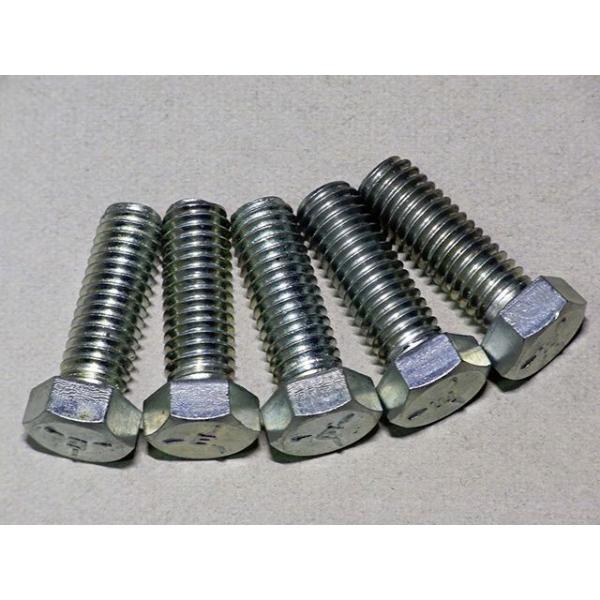 ●メーカー名：ミスミエンジニアリング / MISUMI ENGINIEERING●商品名：リアスプロケット用 ボルト（ベーキング処理済）7/16ー32mm 5本セットハーレー汎用 5本セット※画像はイメージです。