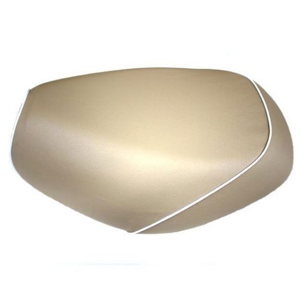 ●メーカー名：グロンドマン / Grondement●商品名：W650（99年 EJ650A1/C1） 国産シートカバー 張替 ベージュ●ライン：- 仕様：白パイピングメーカー品番：GH5556KC330P20JANコード：45733178...