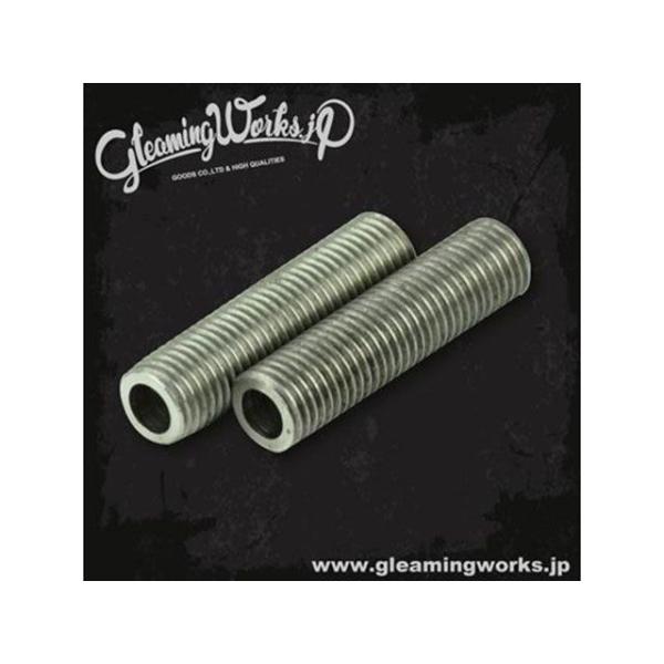 ●メーカー名：グリーミングワークス / GLEAMING WORKS●商品名：Billet Winker/ボルト XL（04〜16リア用）39mm（2個入り）メーカー品番：GW-6027ハーレー汎用 ステンレス本体×2 ワッシャー×2ネジサ...