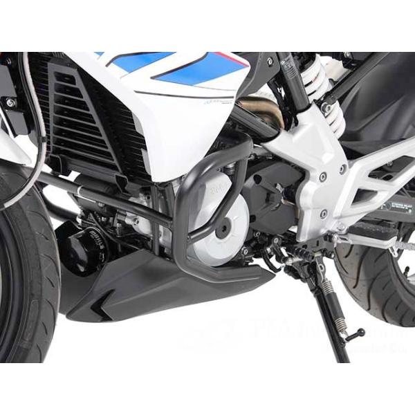 ●メーカー名：ヘプコ＆ベッカー / HEPCO＆BECKER(ヘプコアンドベッカー)●商品名：エンジンガード（ブラック）メーカー品番：501-6507-0001JANコード：4042545644123G310GSG310Rカラーブラック備考...