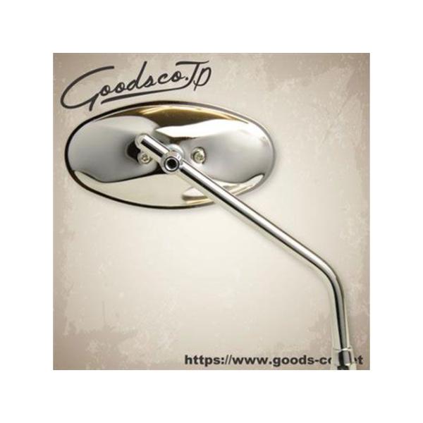 ●メーカー名：グッズ / GOODS●商品名：オーバルミラー 正ネジメーカー品番：20-34834250TRCB400SSDragStar 250（XVS250） ドラッグスター250（DS250）DragStar 400（XVS400） ...