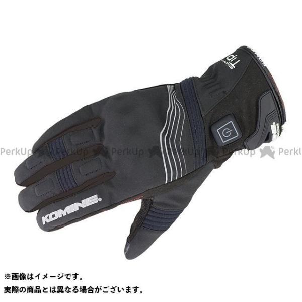 ●メーカー名：コミネ / KOMINE●商品名：EK-202 プロテクトエレクトリックグローブショート12V（ブラック）●サイズ 2XLメーカー品番：・08-202JANコード：4573325727434カラーブラック素材ポリエステル・ナイ...