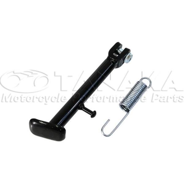 ●メーカー名：田中商会 / Sea Tac(タナカショウカイ)●商品名：モンキー サイドスタンドスイッチ対応 サイドスタンド●サイズ：215mmメーカー品番：ca1387GORILLA ゴリラMONKEY モンキースチール取り付けボルトセン...