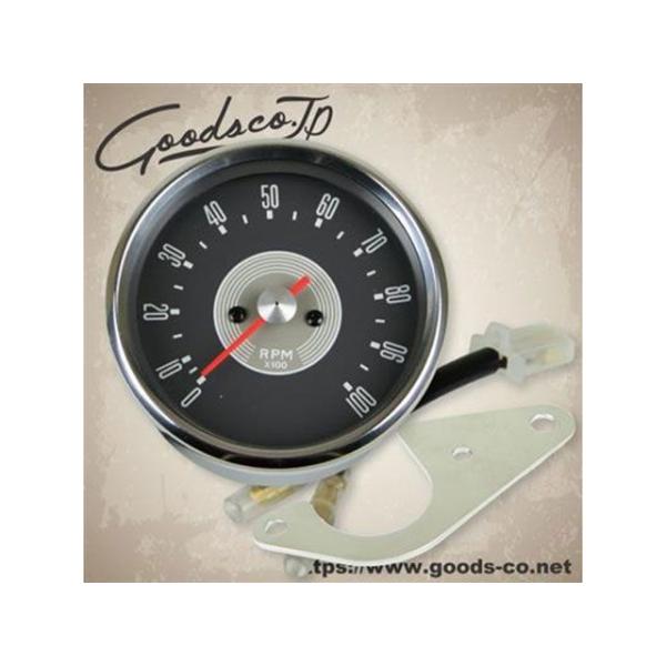 ●メーカー名：グッズ / GOODS●商品名：80φSMITHスタイルタコメーターキット/SR400/500●年式：2003-2008メーカー品番：58-43639-SR2SR400SR500メーターボディ：ステンレスメーター、ハーネス、固...