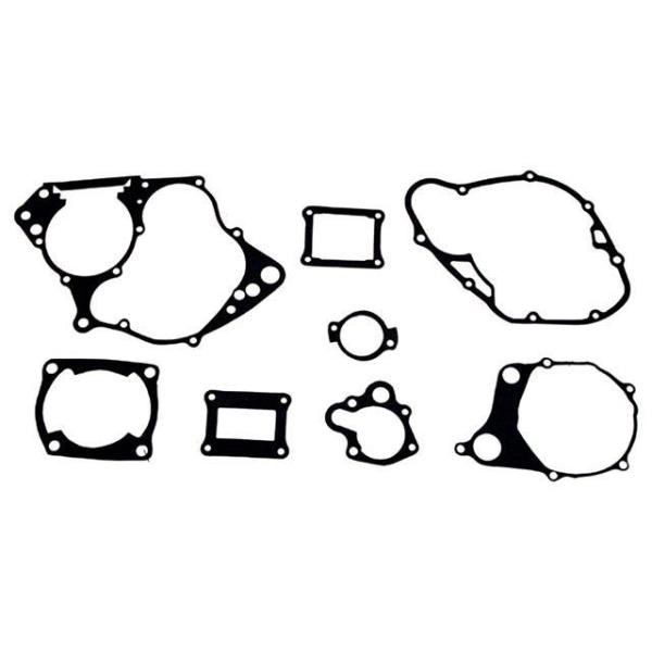 ●メーカー名：ガスケットキング / GASKET KING●商品名：1981-82 CR125R エンジンガスケットセットメーカー品番：GKK000018CR125R社外品エンジン用ガスケットセットです。ヘッドガスケットは含みません。※画像...