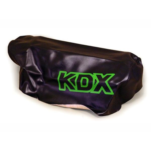 ●メーカー名：ディーシー / DC●商品名：1981-82 KAWASAKI KDX175/250/420/450 シートカバーメーカー品番：DC010033その他のモデルDIY、シートスキンです。リプロ社外品。※画像はイメージです。