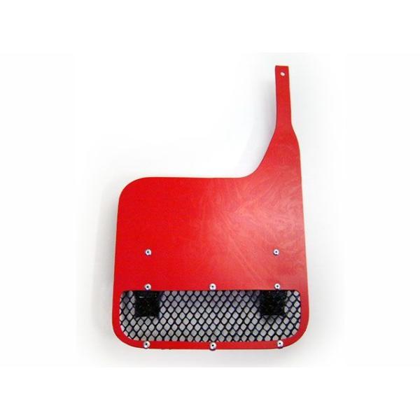 ●メーカー名：ディーシー / DC●商品名：1981-82 CR125-500 CRフロントベンテッドプレート（タヒチアンレッド）メーカー品番：DC020006その他のモデルタヒチアンレッド※画像はイメージです。