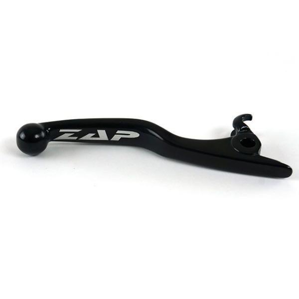 ●メーカー名：ザップテクニクス / ZAPTECHNIX●商品名：ZAP FACTORY STYLE BRAKE LEVER KTM 125-660 05-13 BREMBOメーカー品番：Z-51071GSケーティーエム汎用