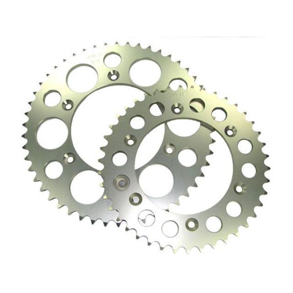 ●メーカー名：ザップテクニクス / ZAPTECHNIX●商品名：ZAP MADE in GERMANYスプロケットHUSKY/GASGAS HUSQ 51メーカー品番：Z-E6051-32043ハスクバーナ汎用 最軽量・高強度アルミ707...