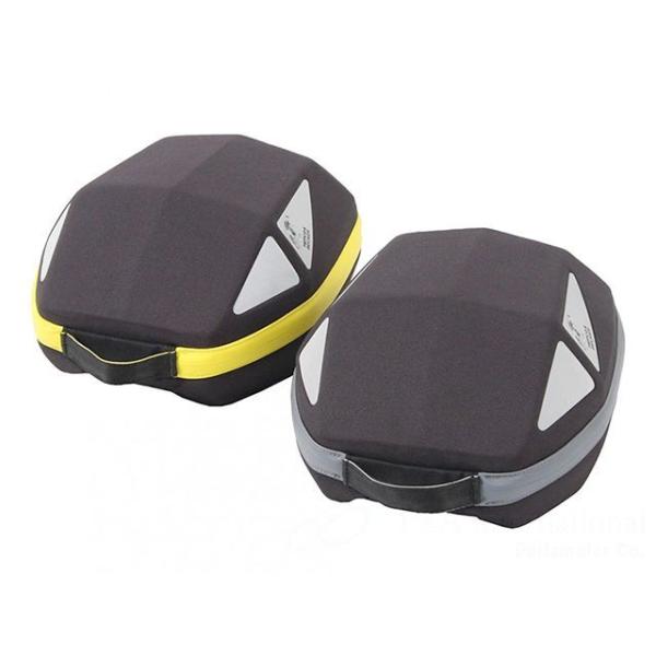 ●メーカー名：ヘプコ＆ベッカー / HEPCO＆BECKER(ヘプコアンドベッカー)●商品名：タンクバック 「ROYSTER Daypack」●カラー ブラック/イエローメーカー品番：640-813-0007JANコード：404254565...