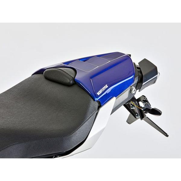 ●メーカー名：ボディースタイル / BODY STYLE●商品名：シートカバー YAMAHA MT-10 2016-2017 ブルーメーカー品番：bds_6518548JANコード：4251233332758MT-10※画像はイメージです。...