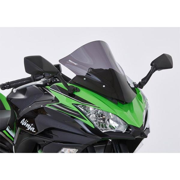 ●メーカー名：ボディースタイル / BODY STYLE●商品名：レーシングスクリーン KAWASAKI Ninja 650 2017-2018メーカー品番：bds_65346097JANコード：4251233340562Ninja 650...