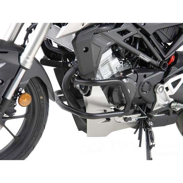 ●メーカー名：ヘプコ＆ベッカー / HEPCO＆BECKER(ヘプコアンドベッカー)●商品名：エンジンガード（ブラック）メーカー品番：501-9507-0001JANコード：4042545653569CB125RブラックCB125Rセーフテ...
