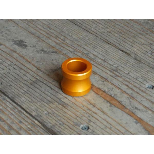 ●メーカー名：トランプ / Tramp Cycle(トランプサイクル)●商品名：プーリーボルト+ スペーサーSET（ゴールド）メーカー品番：TOT-011S-OC2GSportster XL1200C Custom スポーツスター XL12...