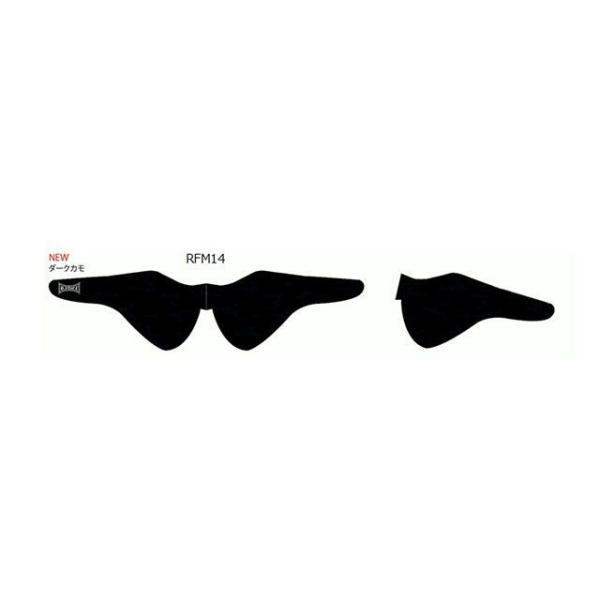 ●メーカー名：ライズ / RIDEZ(ライズインターナショナル)●商品名：NEO FACEMASK（ダークカモ）メーカー品番：RFM14JANコード：4527625103030ダークカモフリー※画像はイメージです。