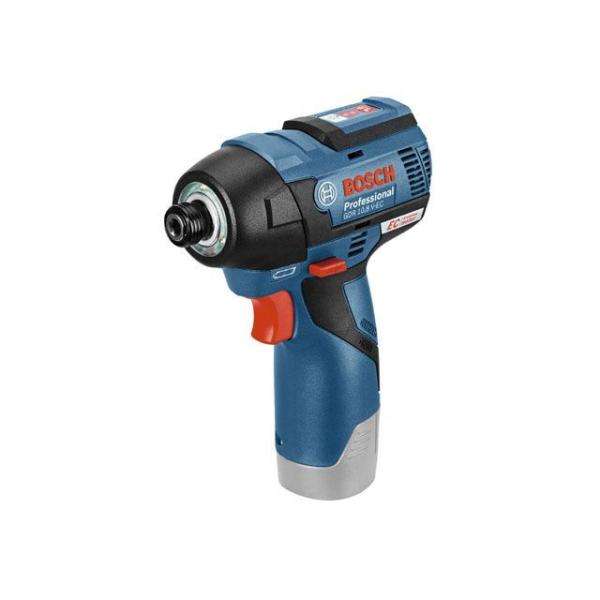 ●メーカー名：ボッシュ / BOSCH●商品名：GDR10.8V-ECH バッテリーインパクトドライバー 本体のメーカー品番：GDR10.8V-ECHJANコード：3165140762908（H）179×（W）139mm■能力：普通ボルト：...