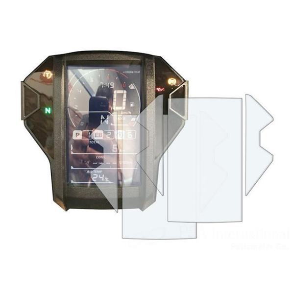 ●メーカー名：パイツマイヤー / Peitzmeier●商品名：メーターパネルプロテクションフィルム＆作業用ツールセットメーカー品番：PASP015CRF1000L Africa Twin CRF1000Lアフリカツインこちらは納品まで2〜...