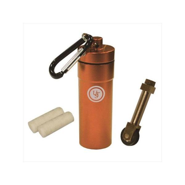 ●メーカー名：UST / ULTIMATE SURVIAL TECHNOLOGIES(アルティメイト サバイバル テクノロジー)●商品名：ストークキットメーカー品番：・12816JANコード：451391612816576×25mm37gス...