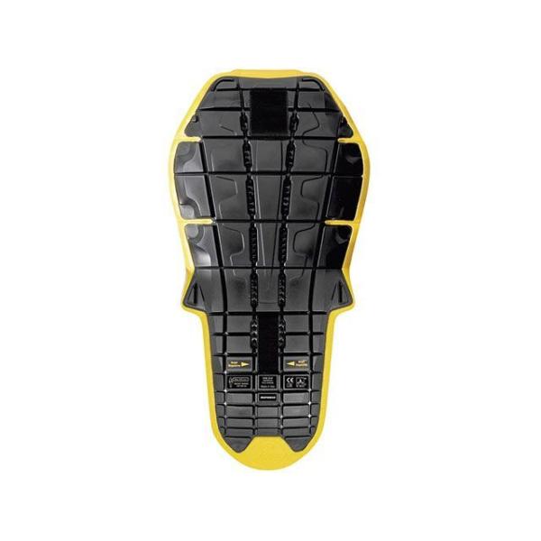 ●メーカー名：ヒットエアー / hit air●商品名：SPIDI 脊髄パッド Z147 長尺・AIR循環メーカー品番：JAN_4571256498362ブラック（裏面イエロー）ポリプロピレン・ポリエチレンCE規格 EN1621-2 Lev...