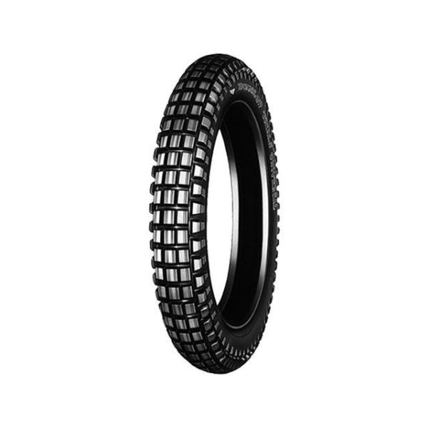 ●メーカー名：ダンロップ / DUNLOP●商品名：TRIALS UNIVERSAL 3.00-19 4PR WT フロントメーカー品番：111571JANコード：4981160057034汎用 フロント3.00-19 4PR WT標準リム...