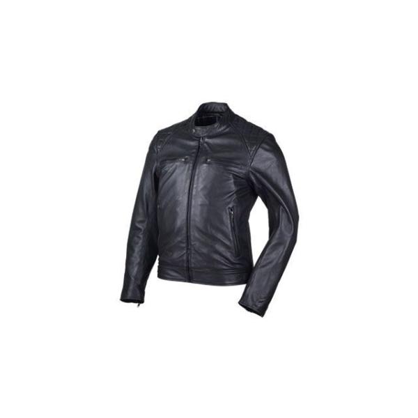 ●メーカー名：デグナー / DEGNER●商品名：18SJ-6 ゴートレザージャケット（ブラック）●サイズ：Lメーカー品番：18SJ-6-BKJANコード：4524486076336ブラック山羊革■ゴートスキンのしなやかさ、かつ、頑丈な質感...