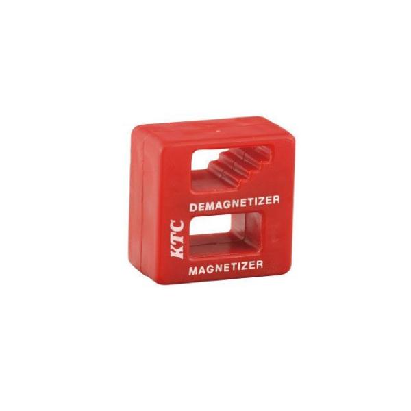 ●メーカー名：ケイティーシー / KTC(ケーティーシー)●商品名：AYG-1 マグネタイザメーカー品番：AYG-1JANコード：498943361482352×30×52（mm）■ドライバの軸など、棒状の鉄製品の着磁・脱磁ができます。■D...