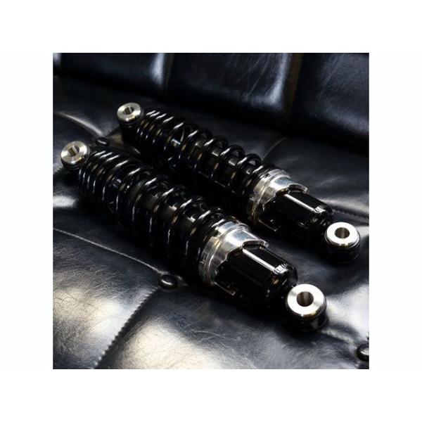 ●メーカー名：ヒデモーターサイクル / HIDE motorcycle(ヒデモ)●商品名：HDMローダウンサスペンションメーカー品番：CP335-8794スポーツスターファミリー汎用 ヒデモスポーツカスタムでは定番の11インチローダウン用サ...