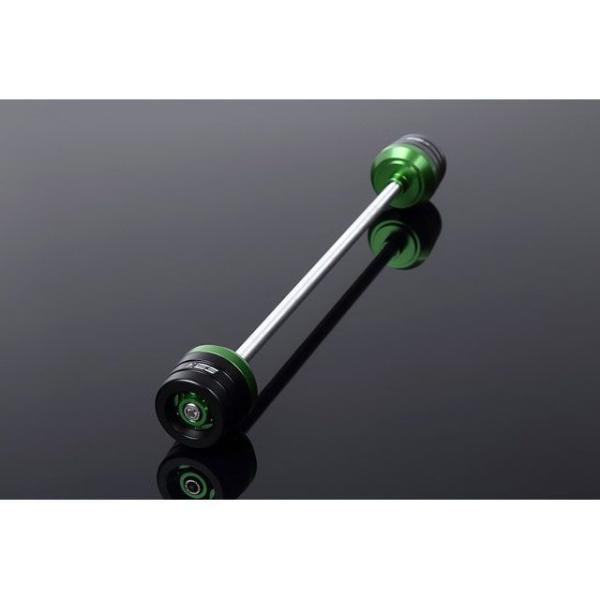 ●メーカー名：SPEEDRA(スピードラ)●商品名：フロントアクスルスライダー●カラー：グリーンメーカー品番：AASKA02FGNJANコード：4580540689270Z900RSZ900RS CAFE Z900RSカフェ■万が一の転倒時...