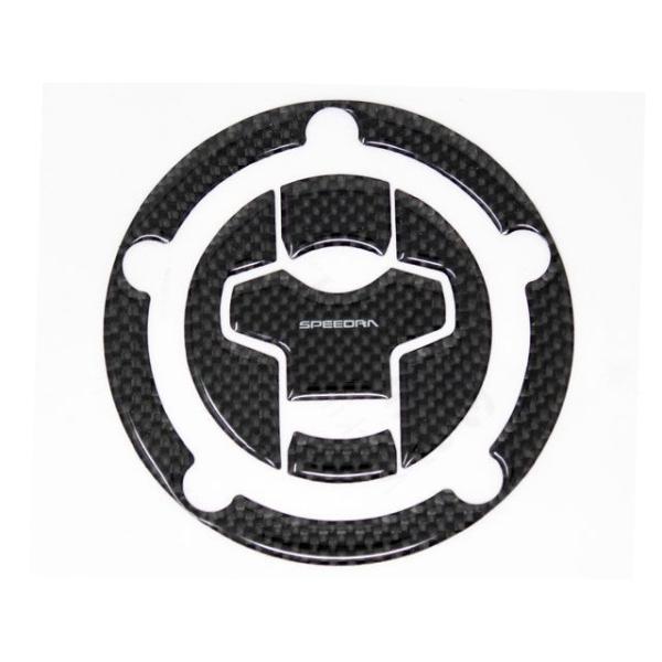 ●メーカー名：SPEEDRA(スピードラ)●商品名：カーボンタンクキャップパッドメーカー品番：CTCPSU02JANコード：4580540692973GSX-R1000GSX-S1000GSX-S1000FGSX-S750V-Strom 1...