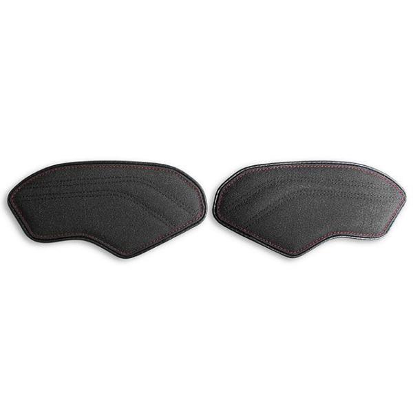 ●メーカー名：ルイモト / LUI MOTO●商品名：タンクリーフ/Sport ニーグリップパッド●カラー：TEC-GRIP/CFブラック/レッドステッチメーカー品番：LM-L0300421JANコード：4589678411913Monst...