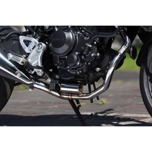 ●メーカー名：SP忠男 / SP TADAO(スペシャルパーツタダオ)●商品名：POWER BOX PIPEメーカー品番：CB2-PB-22JANコード：4571117959056CB250R超軽量ステンレスパイプポリッシュ仕上げドレンボル...