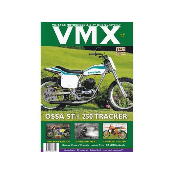 ●メーカー名：VMXマガジン / VMX Magazine(ブイエムエックスマガジン)●商品名：VMXマガジン ＃57（2014年）メーカー品番：BK010043オーストラリア発 VMXマガジンのバックナンバーです。VMXに特化した雑誌はこ...
