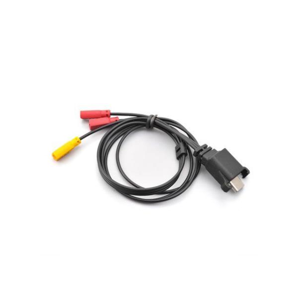 ●メーカー名：デイトナ / DAYTONA●商品名：Type-C スピーカーケーブル（DT-E1補修品）メーカー品番：15124JANコード：4909449545324DT-E1補修品