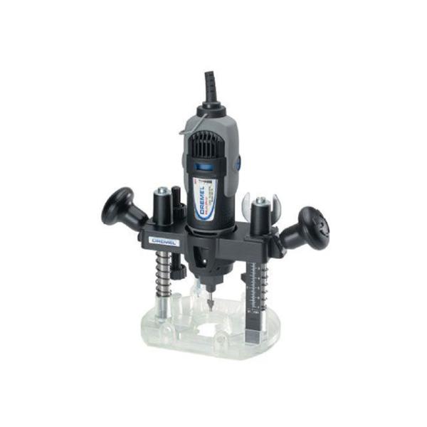 ●メーカー名：ドレメル / DREMEL●商品名：335 ルーターアタッチメントメーカー品番：335JANコード：0080596022617サイズ（mm）：230×122×148（エッジガイドは含まず）質量（g）：590■コード式ロータリー...