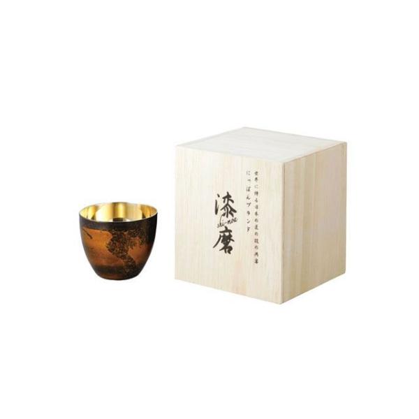 ●メーカー名：漆磨 / Shi-Moa(シーマ)●商品名：SCW-GK501 漆磨 2重ぐい呑み 黒漆メーカー品番：SCW-GK501JANコード：4512553103344■サイズ：約6×6×5（cm）■容量：58ml■箱サイズ：9.7×...