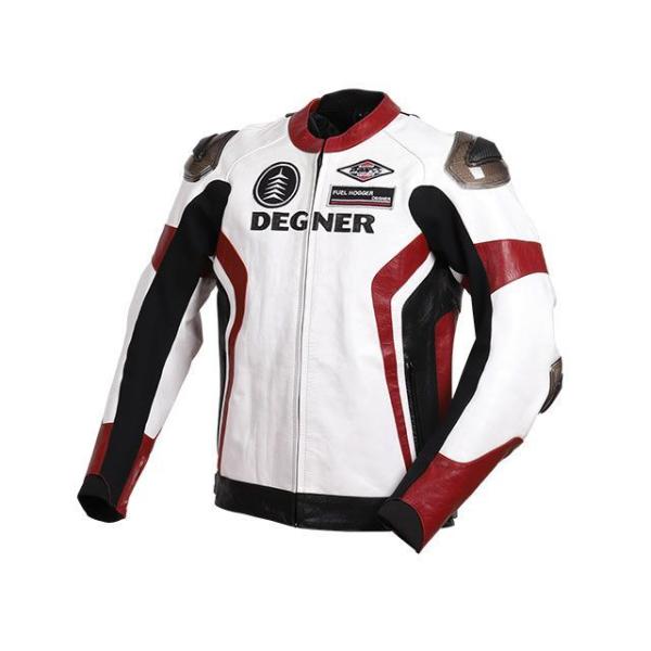 価格.com - デグナー レザーレーシングジャケット 19WJ-19 (バイク用ウェア) 価格比較