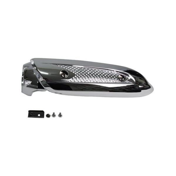 ●メーカー名：オプティマム / Optimum●商品名：JOG SA36/SA39J メッキマフラーカバーメーカー品番：OP11053JANコード：4562338952490JOG ジョグ純正交換タイプ。中古車仕上げやよごれたマットの交換に...