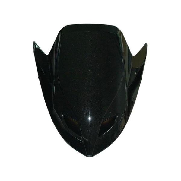 ●メーカー名：オプティマム / Optimum●商品名：マジェスティS フロントマスクアッパカバー●カラー：ブラックメーカー品番：OP11205JANコード：4562338975529MAJESTY S マジェスティS※画像はイメージです。